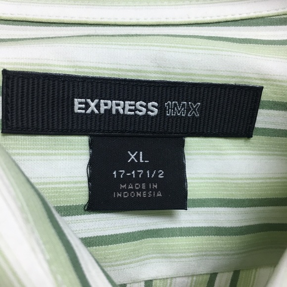 Express | Shirts | Express Mens Shirt Sizes Xl | Poshmark